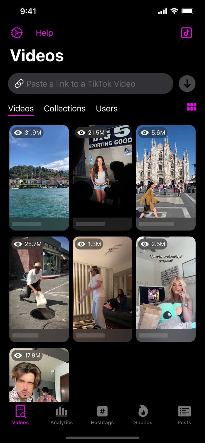 SnapTik+ No Watermark Video Saver for TikTock